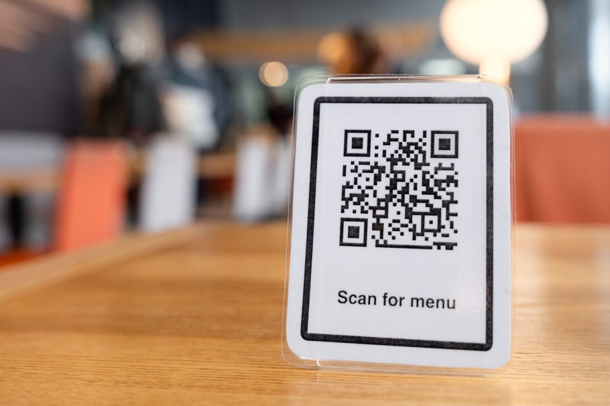 WhatsApp or Restaurant QR Code Menu - Inmorning